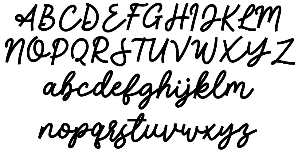 Greatday Font By Letteratom Fontriver