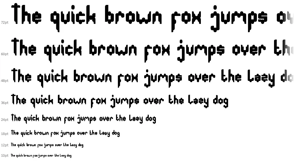 Greatest Map font by weknow | FontRiver