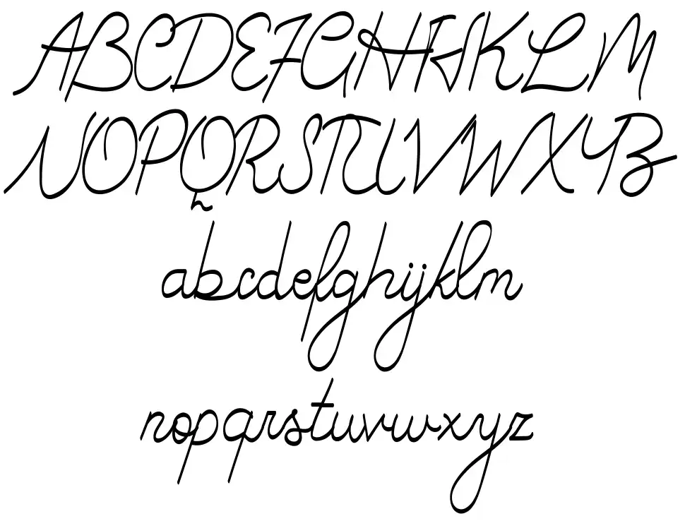 Greatest Show font by Edric Studio | FontRiver