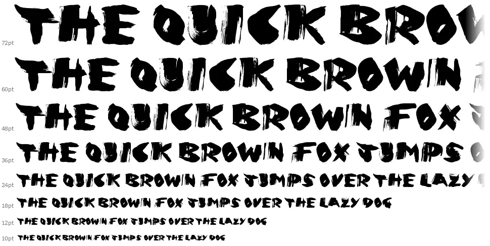 Greed font by Jonathan S. Harris | FontRiver