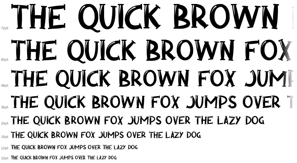 Green Balloon font by Noah Type | FontRiver