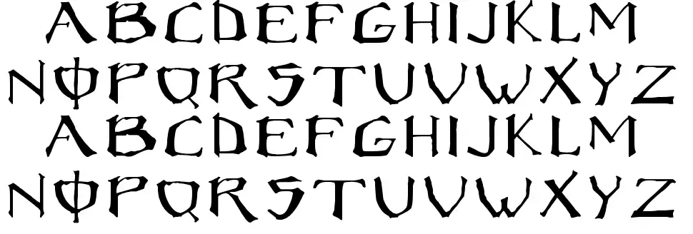 Green Energy font by Albertino - FontRiver