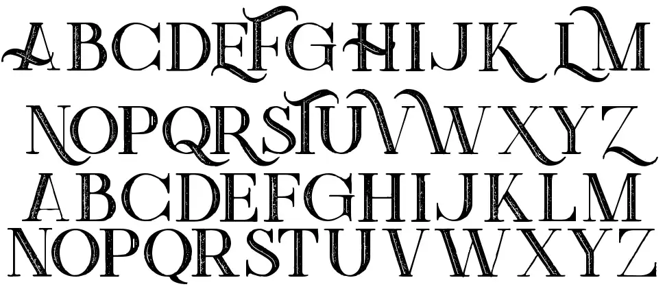 Green Light font by Peter Olexa | FontRiver