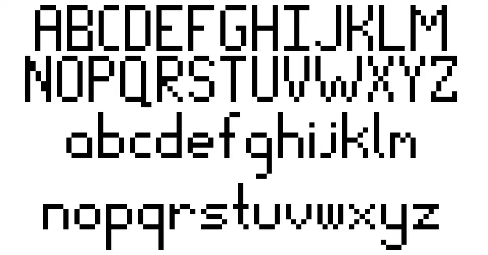 Grestin font by shersal | FontRiver