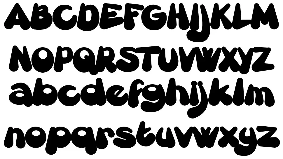 Ücretsiz Gretoon Font Indir