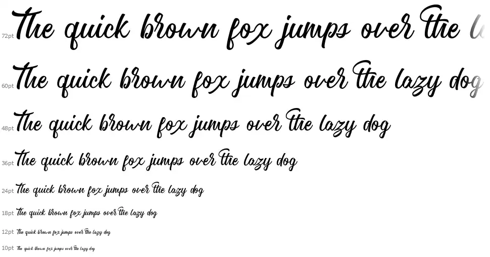 Greylock font by Arief HK | FontRiver