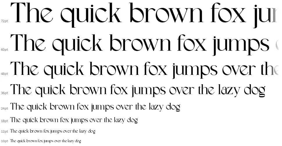 Greyson font by Viswell Studio | FontRiver