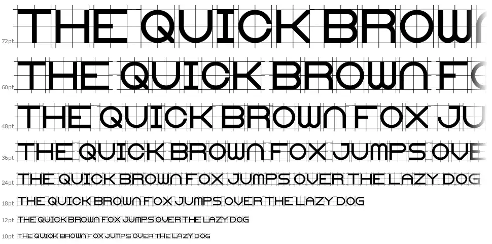 Gridget font by Chequered Ink | FontRiver