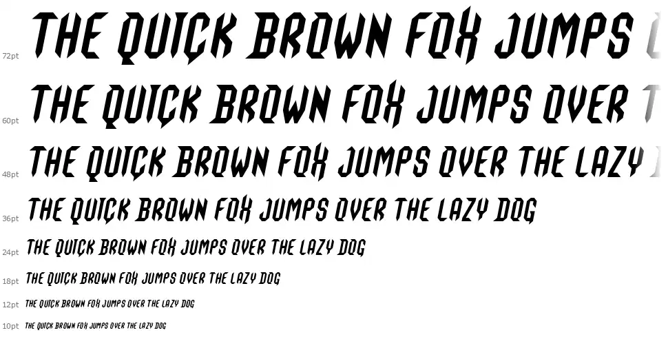 Grimoire Of Death font by GGBotNet | FontRiver