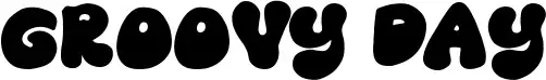 Groovy Day font by Excellent Ritma Florendia | FontRiver