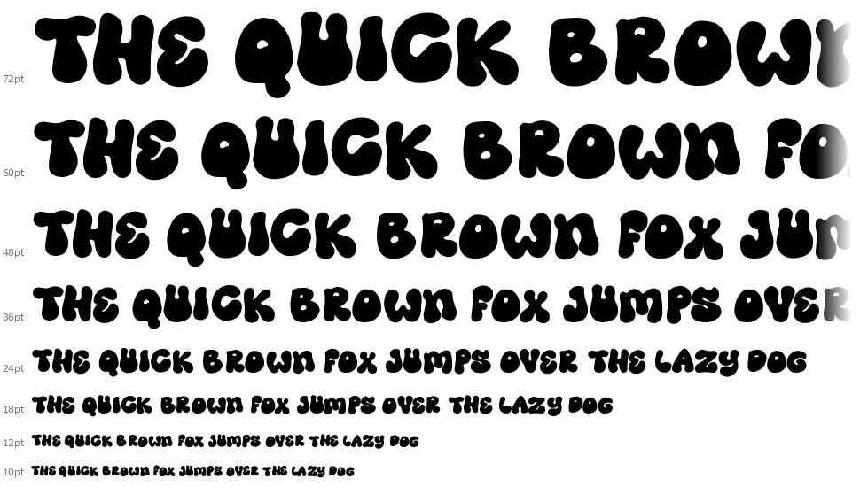 Groovy Day font by Excellent Ritma Florendia | FontRiver