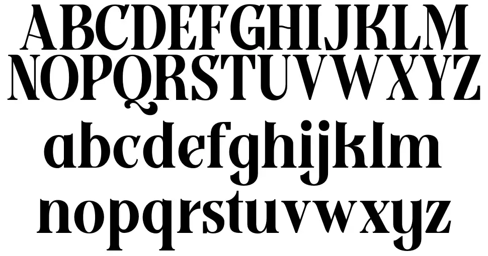 Ground Castle font by Letterhend Studio | FontRiver