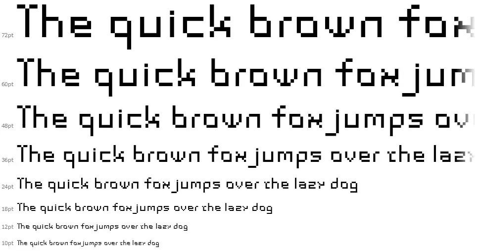 Groutpix Flow font by ffeeaarr | FontRiver