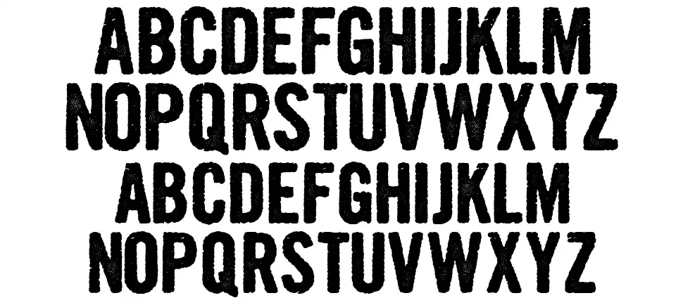 Growly Grin font by Cumberland Fontworks | FontRiver