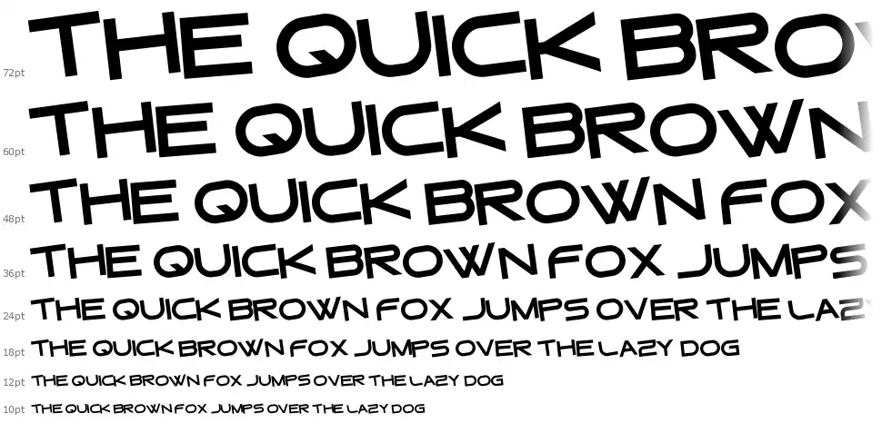 Gtek font by Qbotype | FontRiver