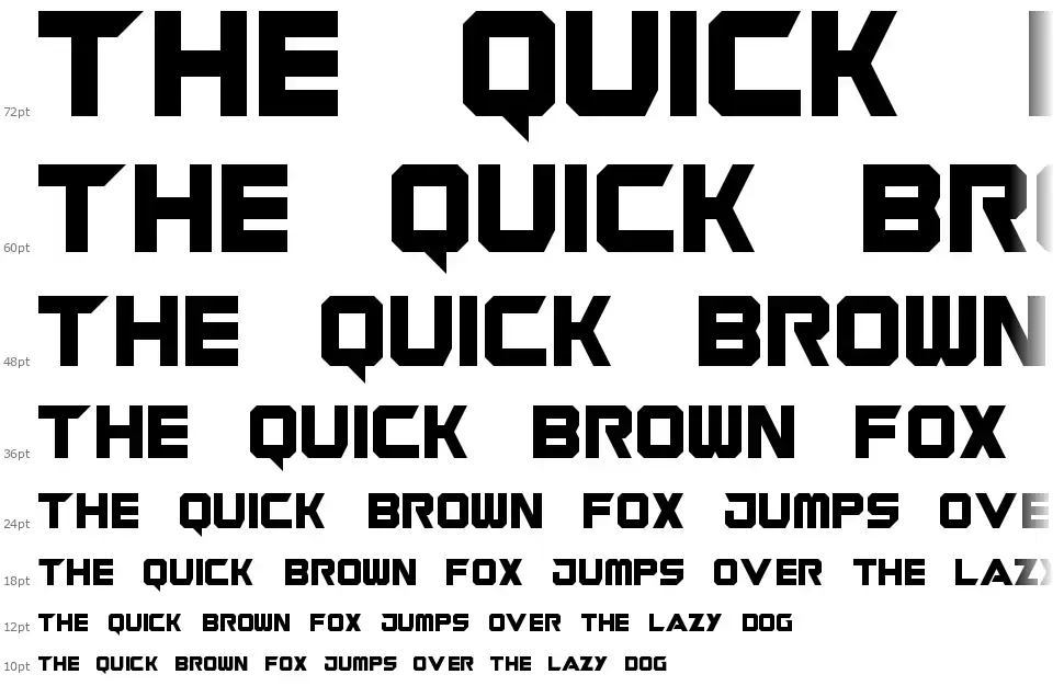 Guardians font by Geronimo Fonts | FontRiver