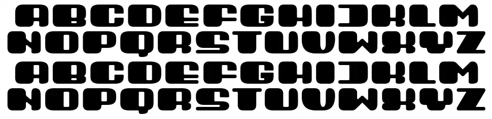 Guest font by Vladimir Nikolic | FontRiver