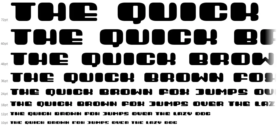 Guest font by Vladimir Nikolic | FontRiver