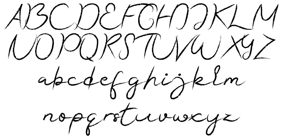 Guest Star font by Edric Studio | FontRiver