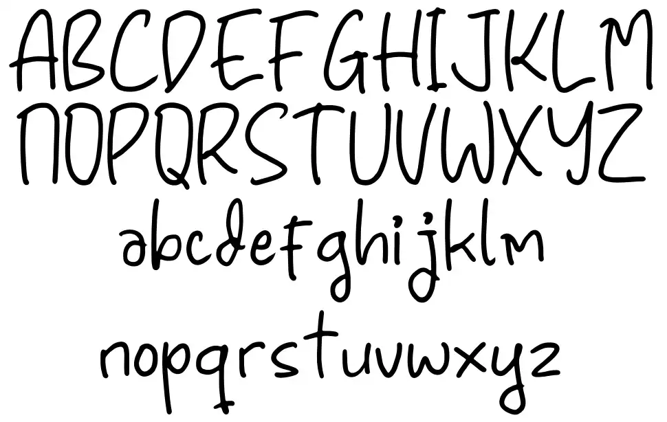 Guide Notes font by Letterena Studios | FontRiver