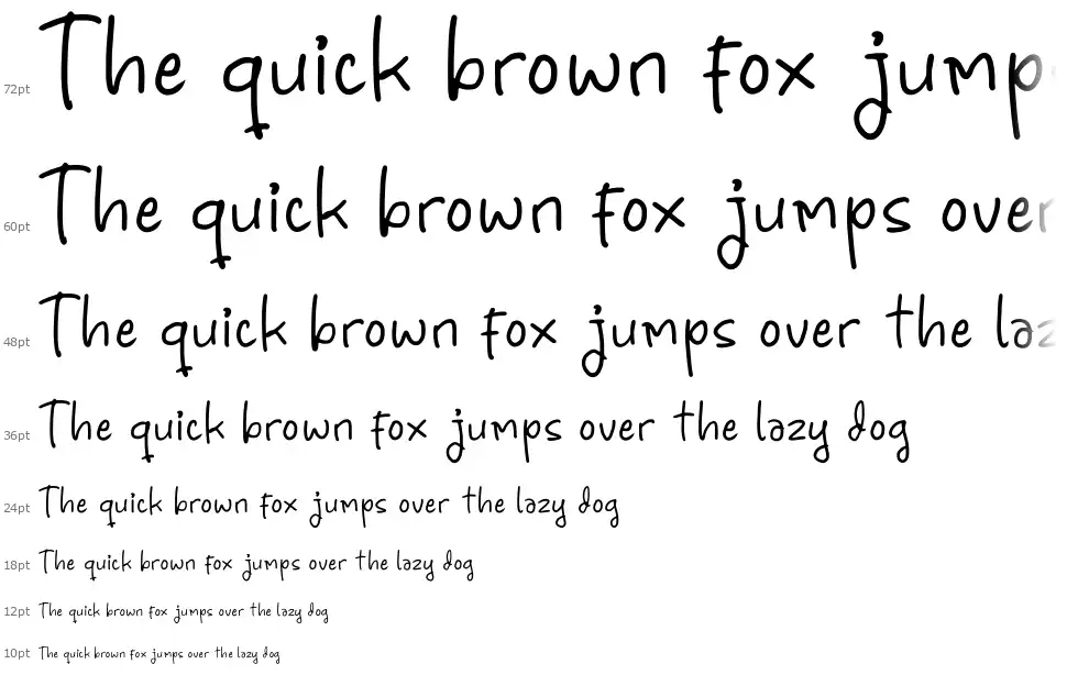 Guide Notes font by Letterena Studios | FontRiver