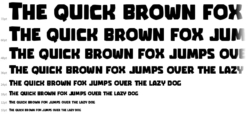 Gumdrop font by Tokokoo Studio | FontRiver