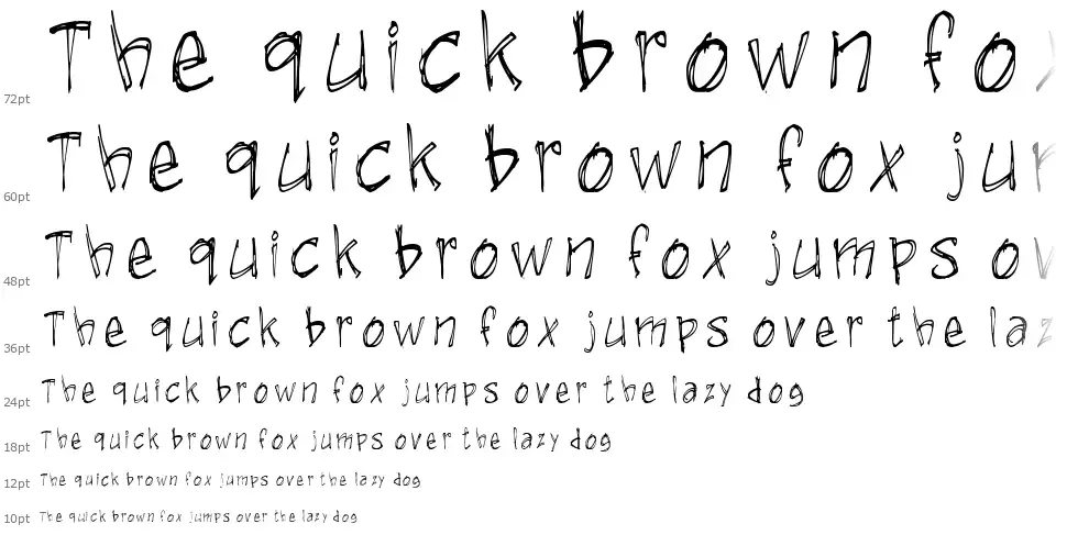 GuRu font by Guus Ruijten | FontRiver