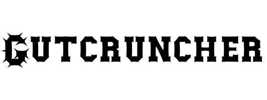 Free Blood Bowl Fonts