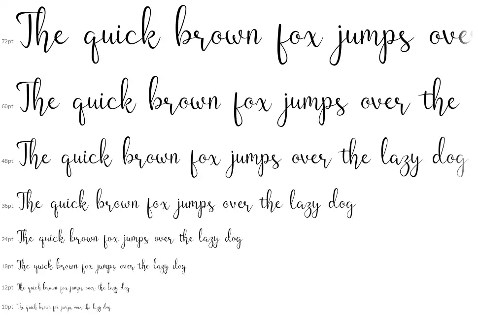 Guttentag font by Mohamad Fahrul Anggoro | FontRiver