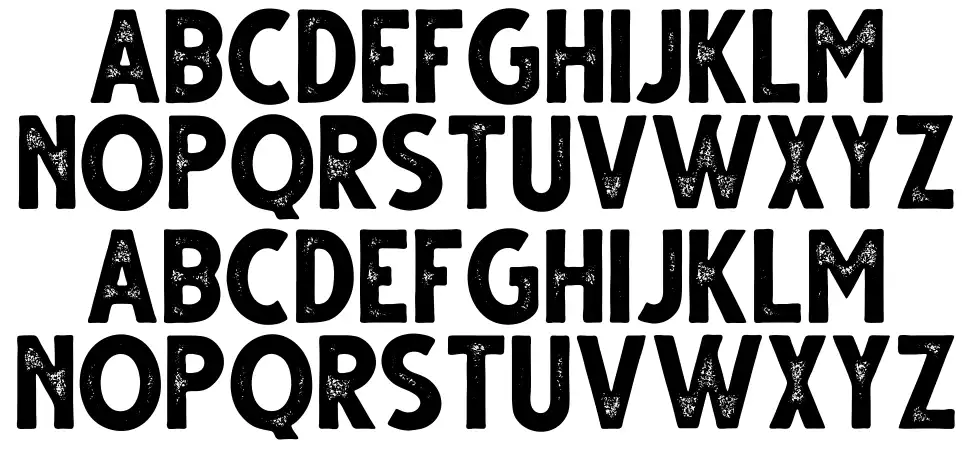 Gutter font by Dikas Studio | FontRiver