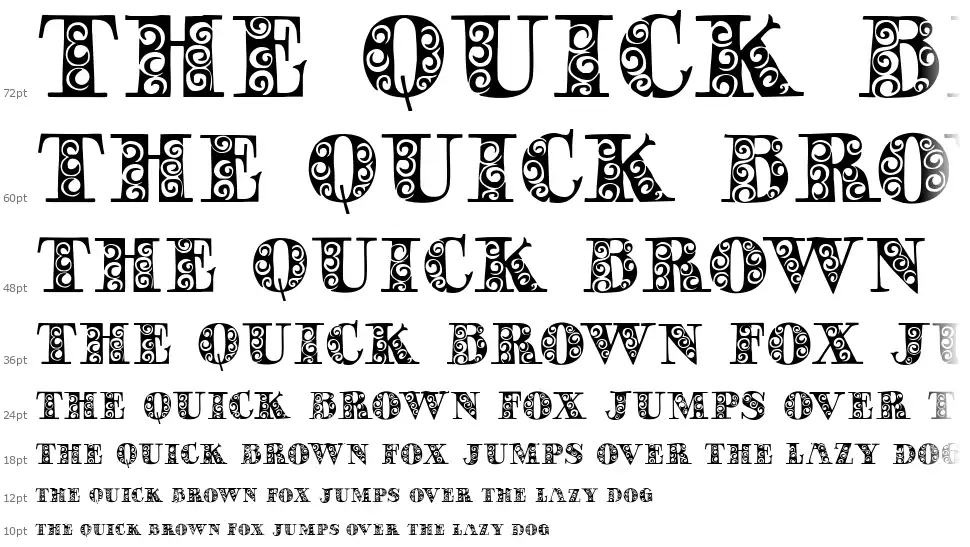 Gypsy Rose font by | FontRiver