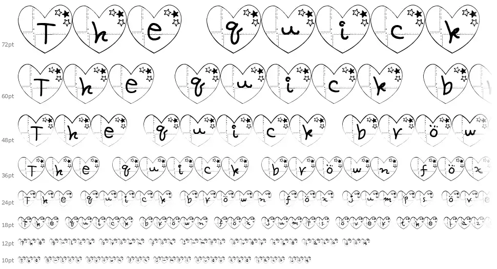 ha-Font font by Pi's Room | FontRiver