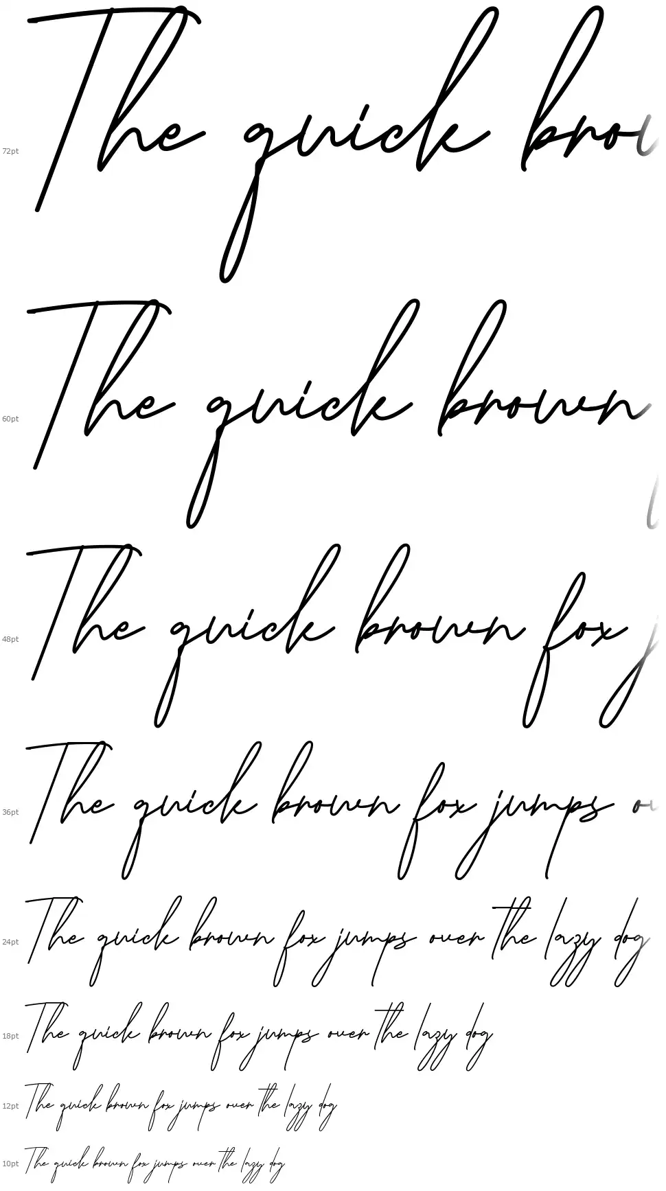 Hackney Bird font by RaisProject | FontRiver