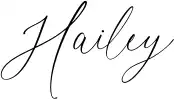 Hailey font by Pen Culture | FontRiver
