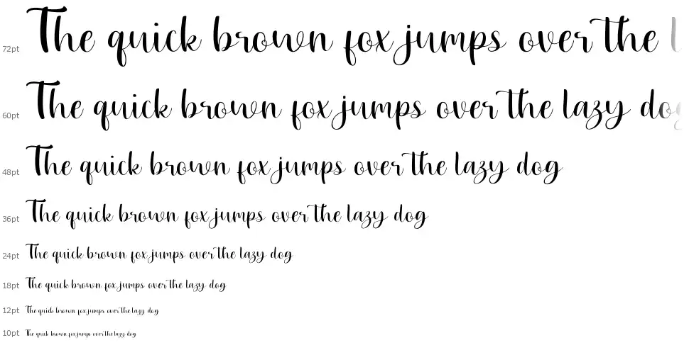 Haleeza font by Enxyclo Studio | FontRiver