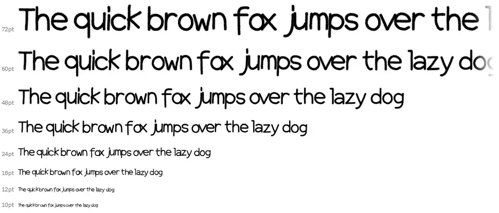 Half Tones font by Xerographer Fonts | FontRiver