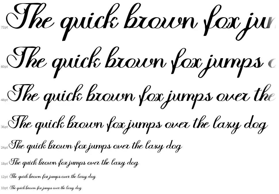 Halfesika Script font by Solidtype | FontRiver