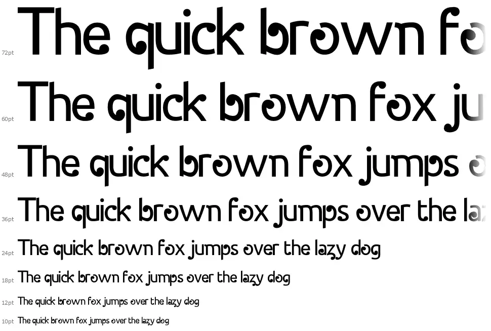 Halida Sans font by Adien Gunarta | FontRiver