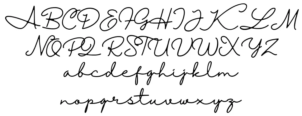 Halimun font by Creatype Studio | FontRiver