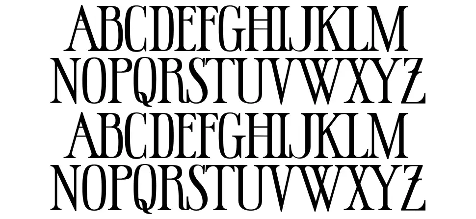 Hallowed Grounds font by Jason Ferry | FontRiver