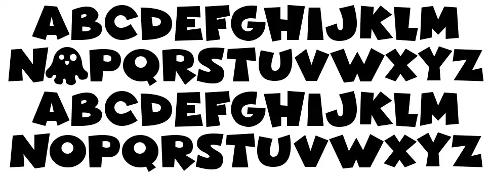 Halloween Horrors font by Hawtpixel | FontRiver