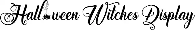 Free Witch Fonts