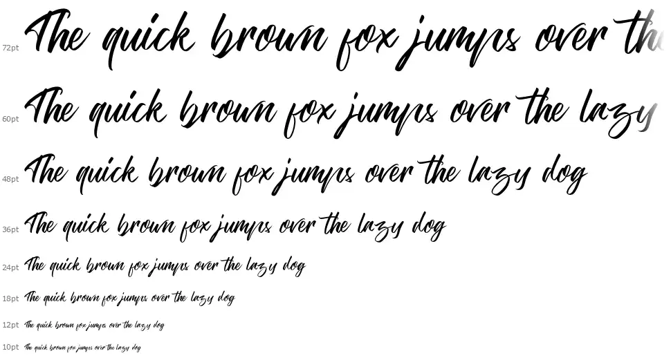 Hamburg font by Youthlabs Studio | FontRiver