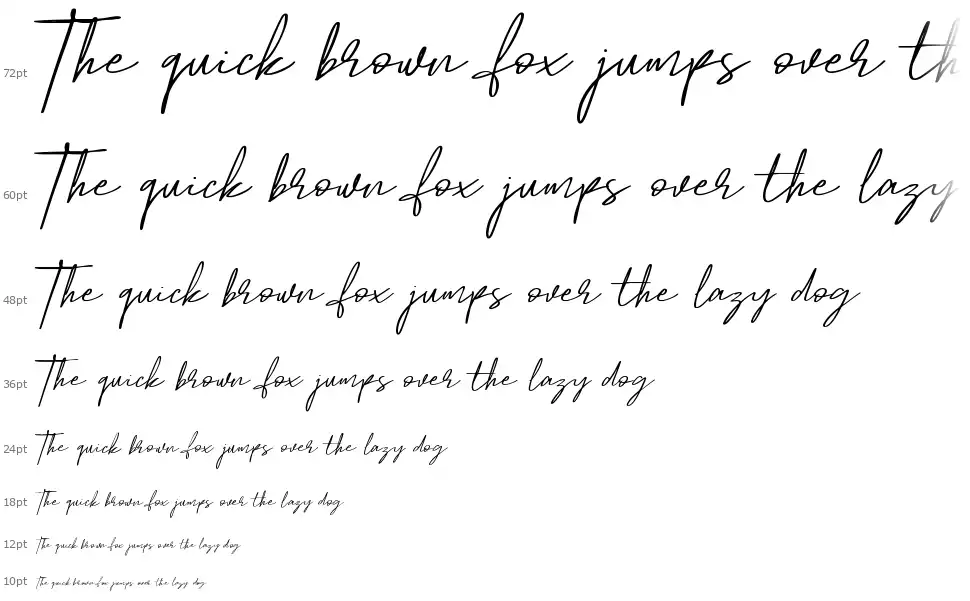 Hamilton font by Lettersiro Studio | FontRiver