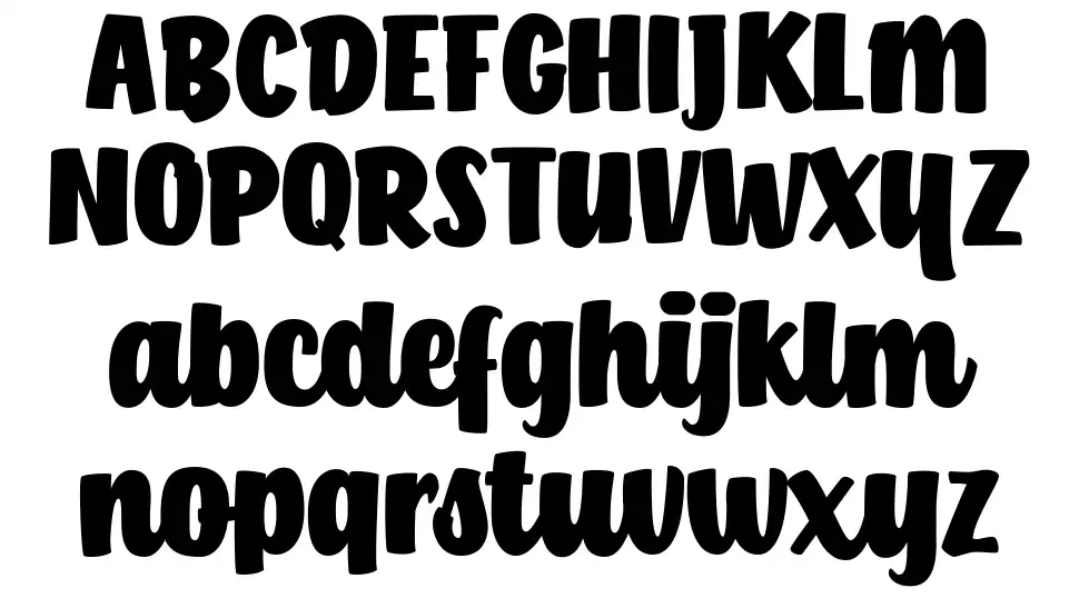 Hamish font by Get Studio | FontRiver