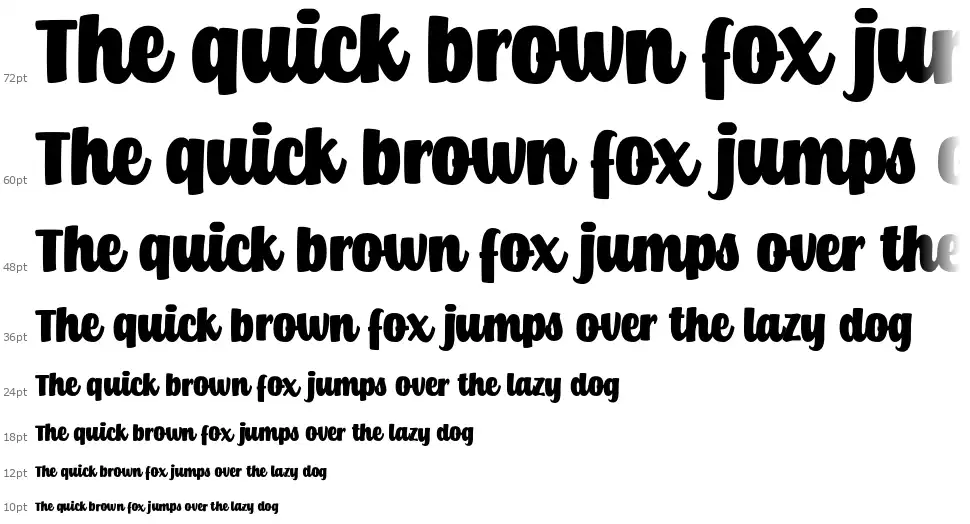 Hamish font by Get Studio | FontRiver