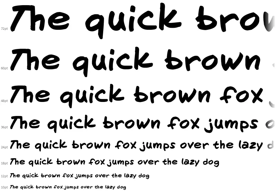 Hand of Henry font by Henry Bosak | FontRiver