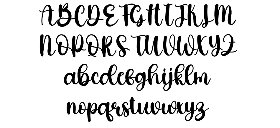 Handheld Font By Scratchones FontRiver