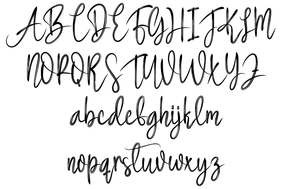 Handika font by scratchones | FontRiver