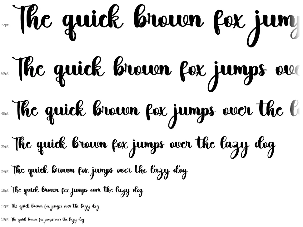 Handle font by Inermedia STUDIO | FontRiver